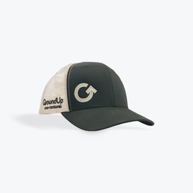The Classic Farmers Cap – GroundUp